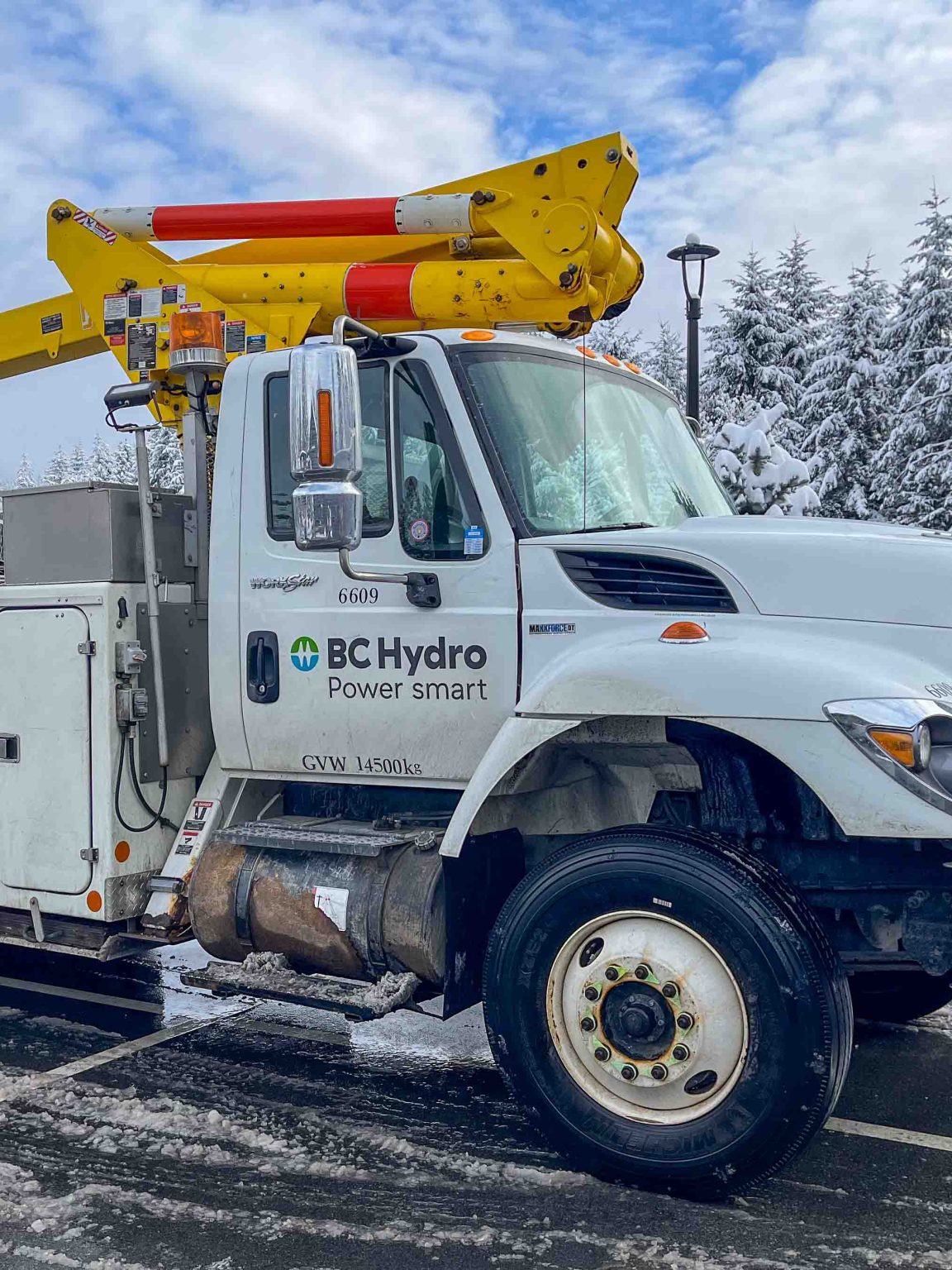 Did BC Hydro really achieve its clean electricity goal last year ...